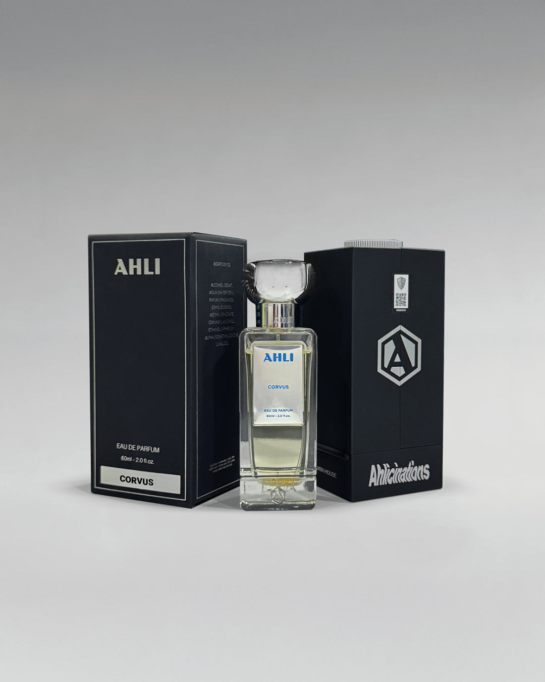 Corvus – AHLI