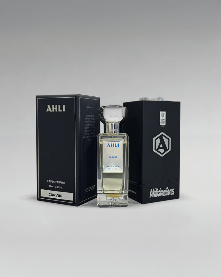 Corvus – AHLI